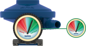 SRG Rotarex Gas Regulator Malaysia