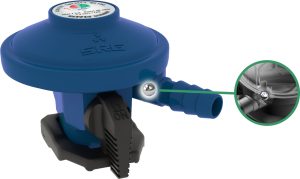 SRGRegulator - SIRIM – Certified Gas Regulator
